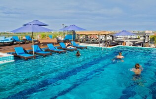 Piscina exterior 