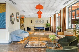 Fachada do alojamento