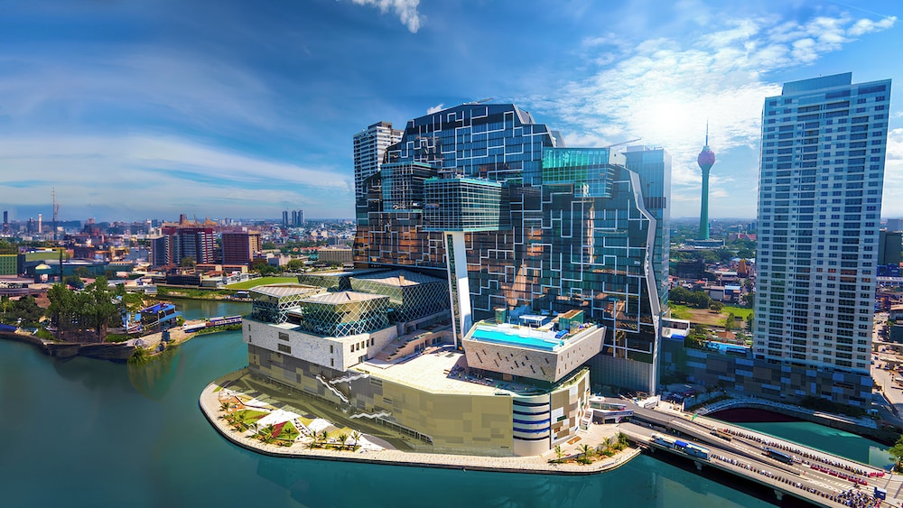 Cinnamon Life At City Of Dreams - Colombo (Sri Lanka)