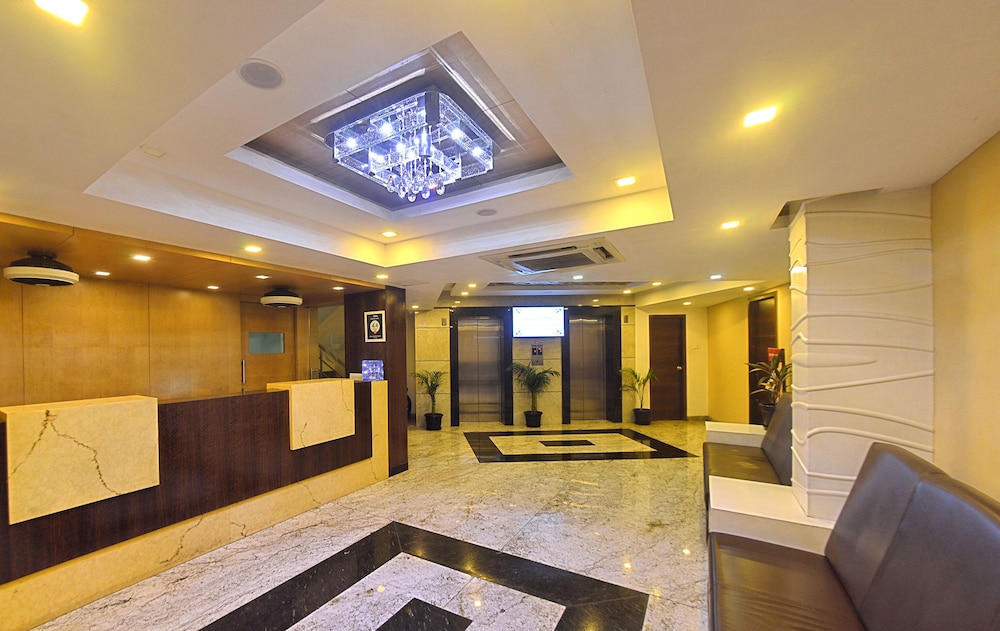 Kuber Inn Elite - Chennai