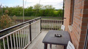 Apartamento | Terraço/pátio interior