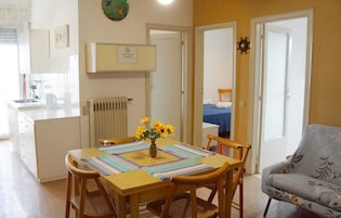 Apartamento | Sala de estar