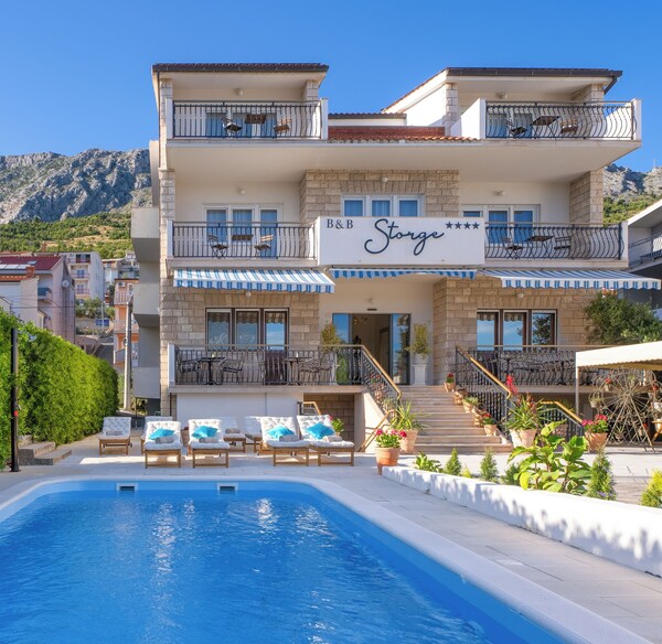 Storge Boutique Bed & Breakfast - Kroatien