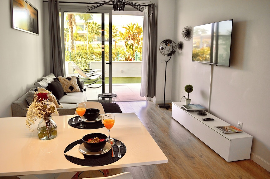 Villa Marina - Apartamento En Denia - Denia