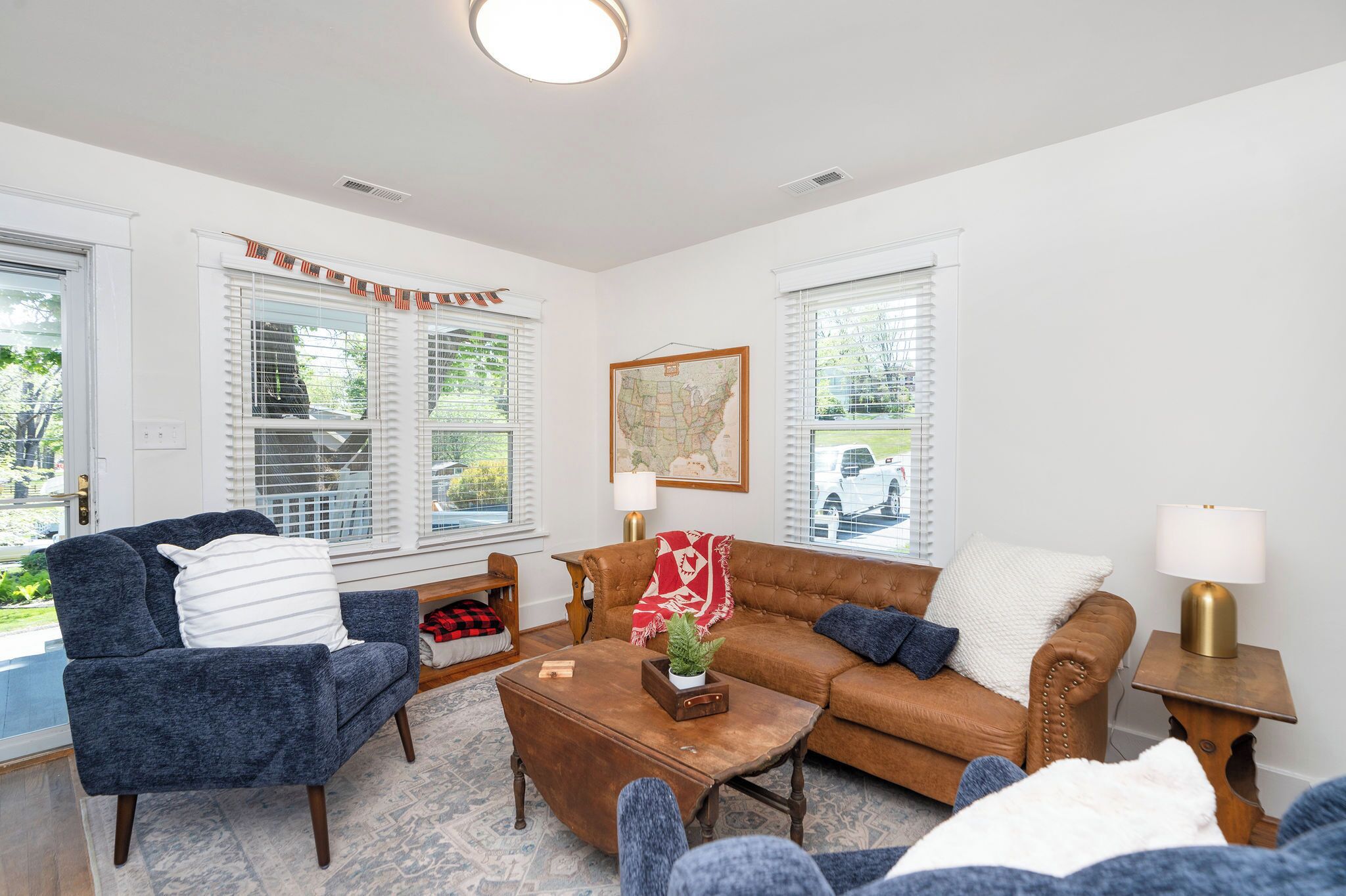 The All-american Cottage Seconds From Gypsy Hill Park! Kid And Pet Friendly! - Staunton, VA