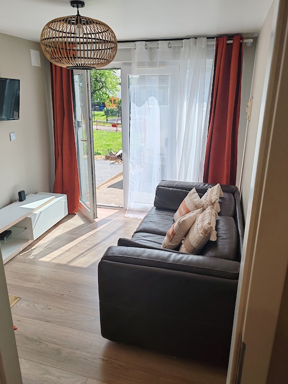 Bretzel Et Cigognemaison De 150m² Toute éQuipée Avec Piscine Extérieure - Parc de Schoppenwihr