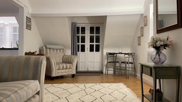 Apartment Sleeps 2 With Wi-fi - Ludlow Castle