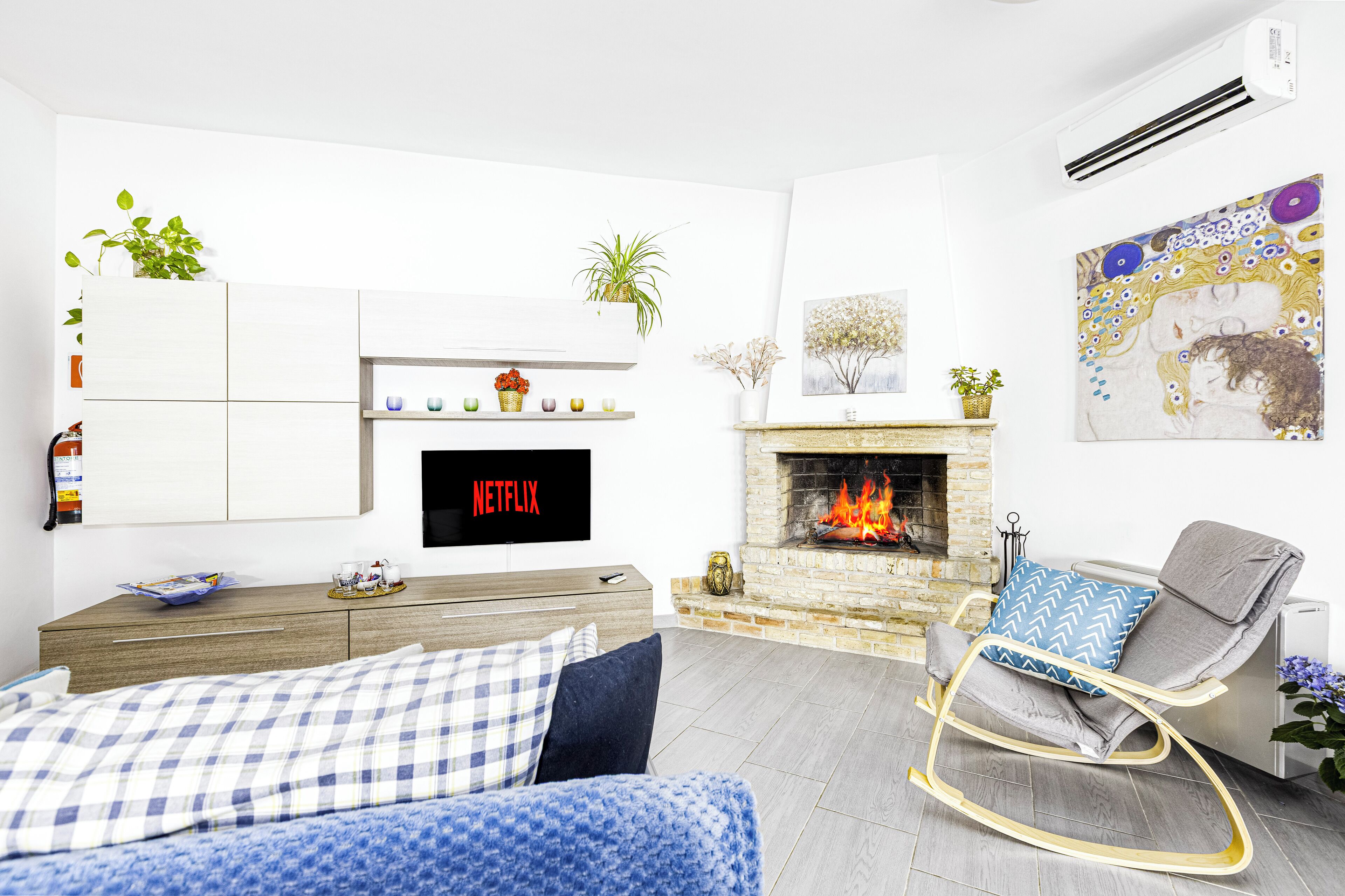 Green View Anguillara Self Check In Villa - Anguillara Sabazia