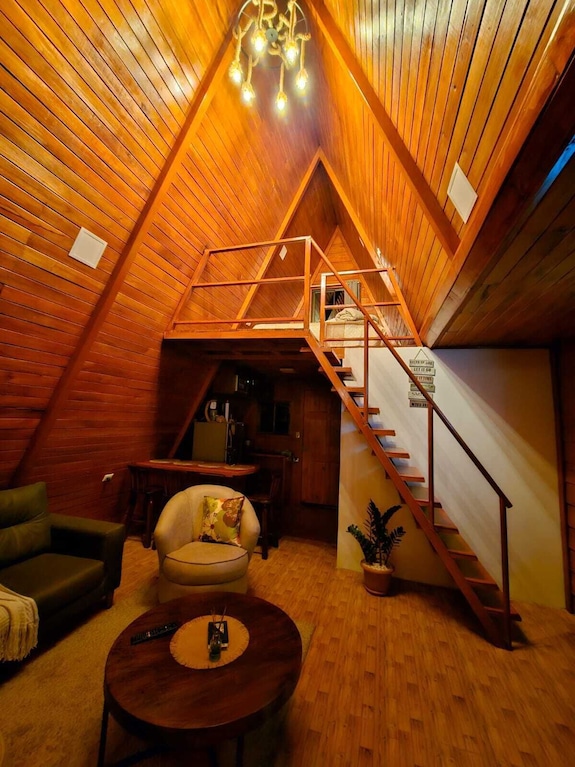 Hermosa Cabaña Cerca De La Fortuna Llena De Naturaleza Y Paz - La Fortuna