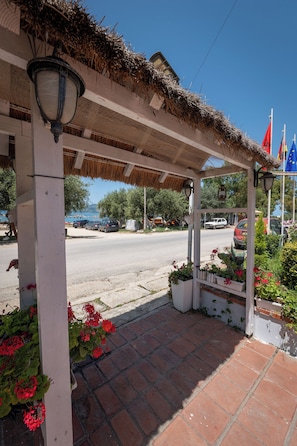 Fachada