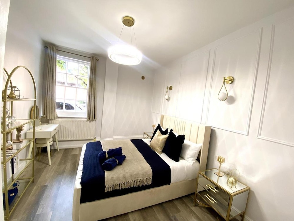 Inviting 3-bed Apartment In London - London, UK