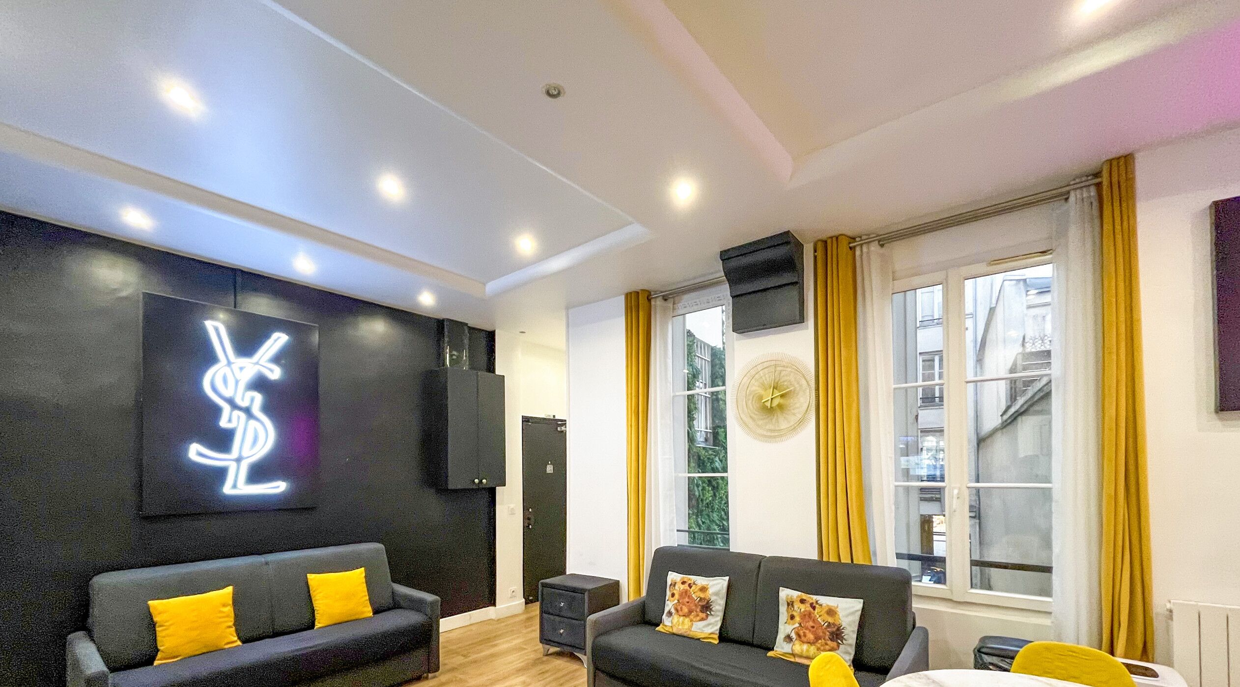 Urban Flat 156 - Yves Flat In Montorgueil - Pantin