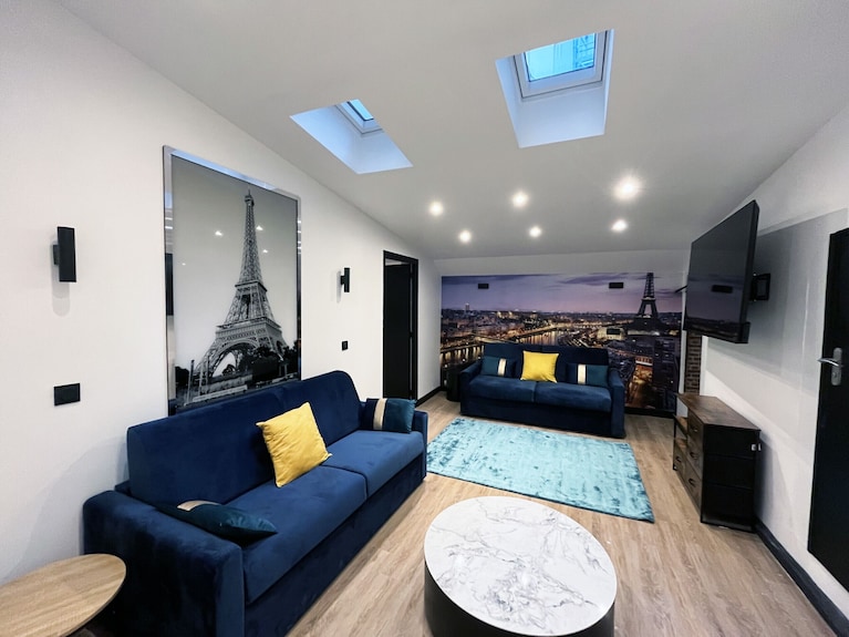 Urban Flat 175 - Loft St Denis -