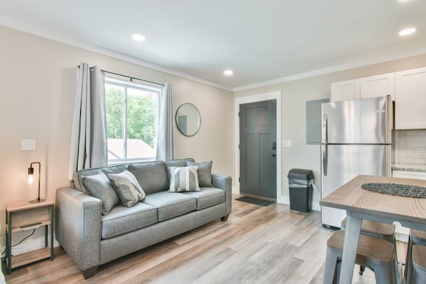Modern Minimalist Suite 101 - Cleveland, GA