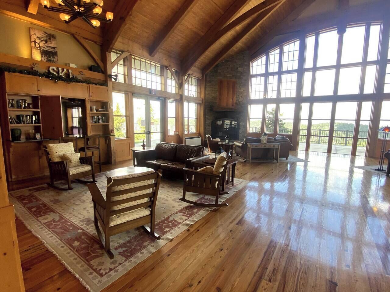 Soaring Eagle  311 Ski In Out! - West Virginia