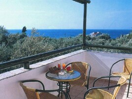 Terraço/pátio interior