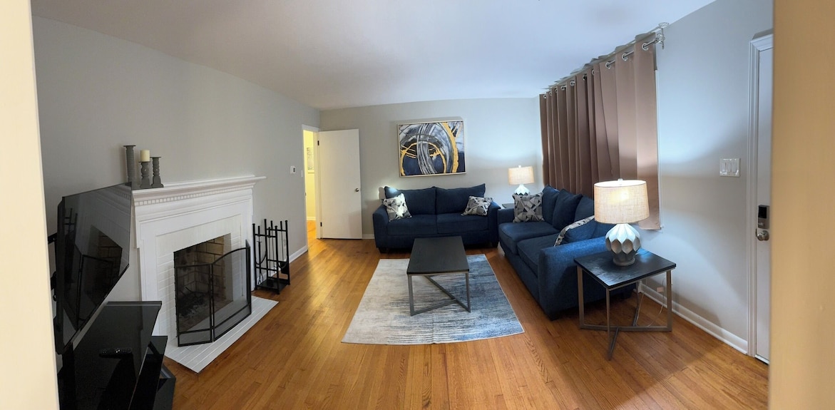 Durham Vacation Or Work Rental - Durham, NC