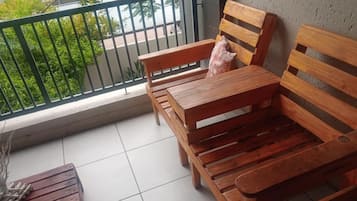 Apartamento | Terrenos do alojamento