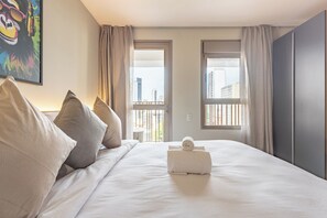 Estúdio Standard (536367) | Wi-fi grátis, roupa de cama fornecida 