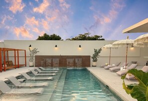 Piscina externa