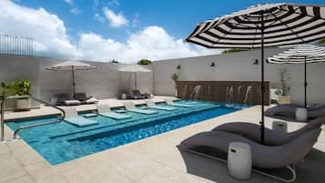 Piscina exterior