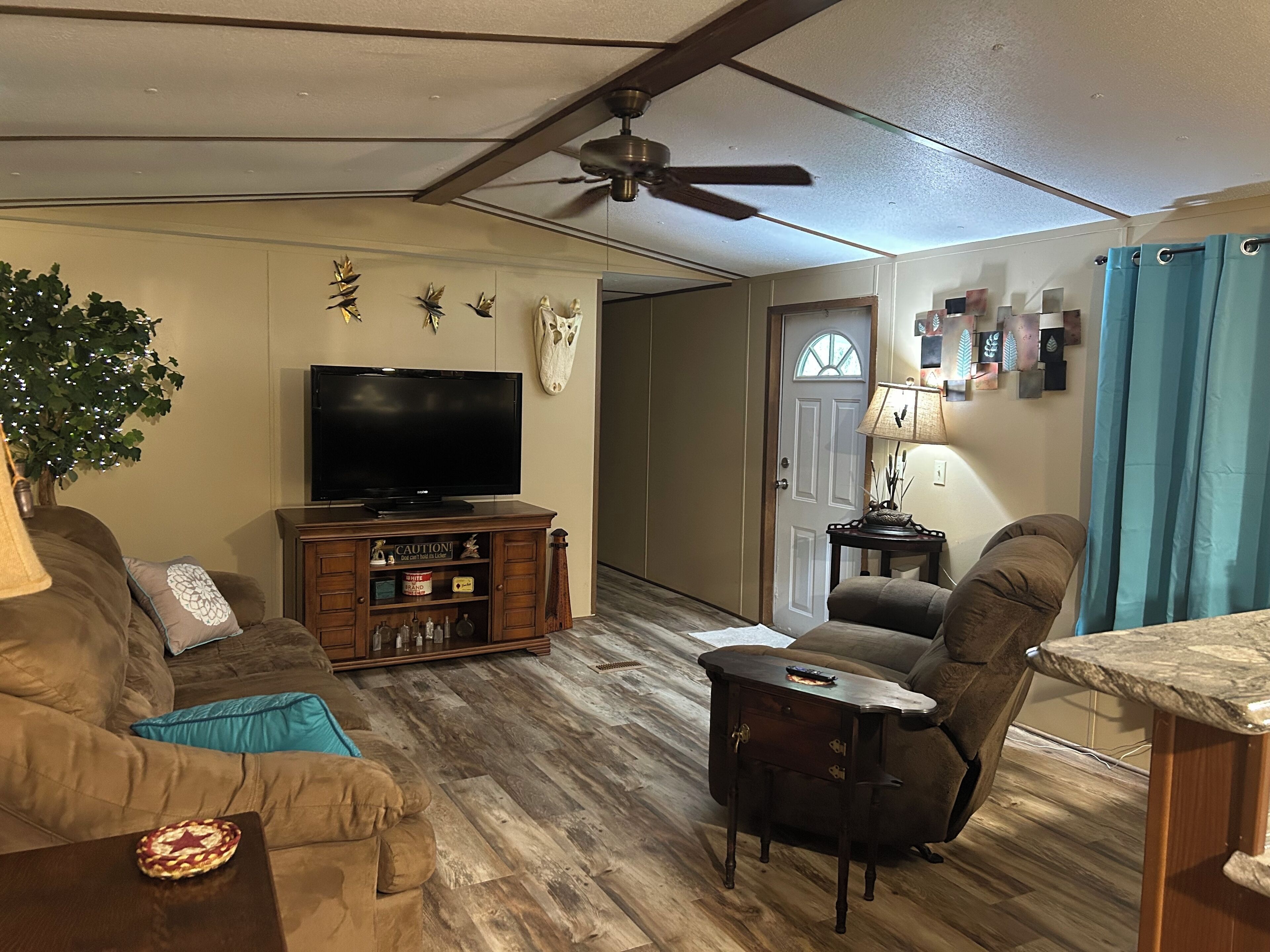 Hillbilly's Dream Dunn's Creek And St. Johns River 2 Bdrm And 2 Bath - Crescent City, FL