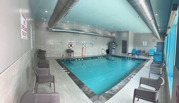 Piscina interior 