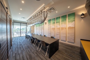 Sala de reunião