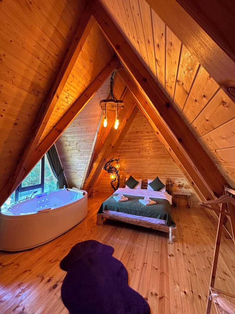 Moni Suit Bungalow - Karadeniz Bölgesi