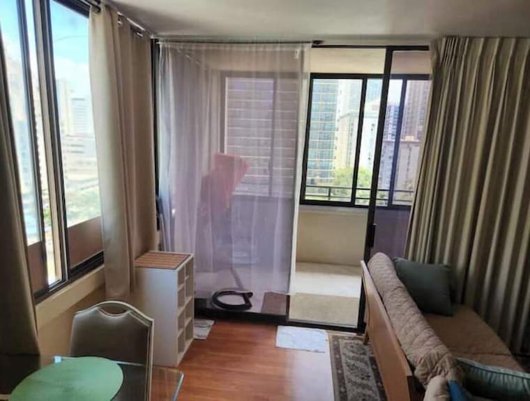 Luxury Ocean View One Bedroom4u! Free Wifi-with Pool And Sauna 5min To The Beach - Honolulu