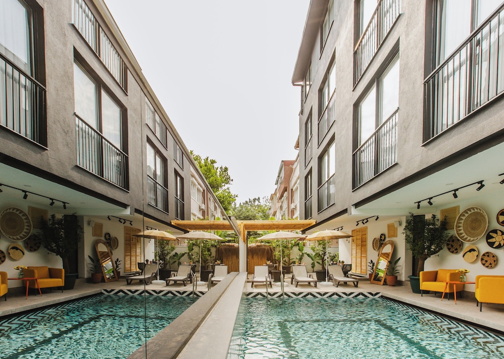 Ella Suites Hotel - Aksu