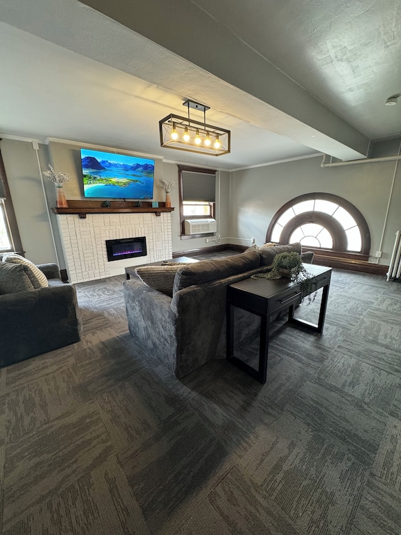 Historic Downtown Apt Steps From Eateries & Wvu - West Virginia university, Morgantown