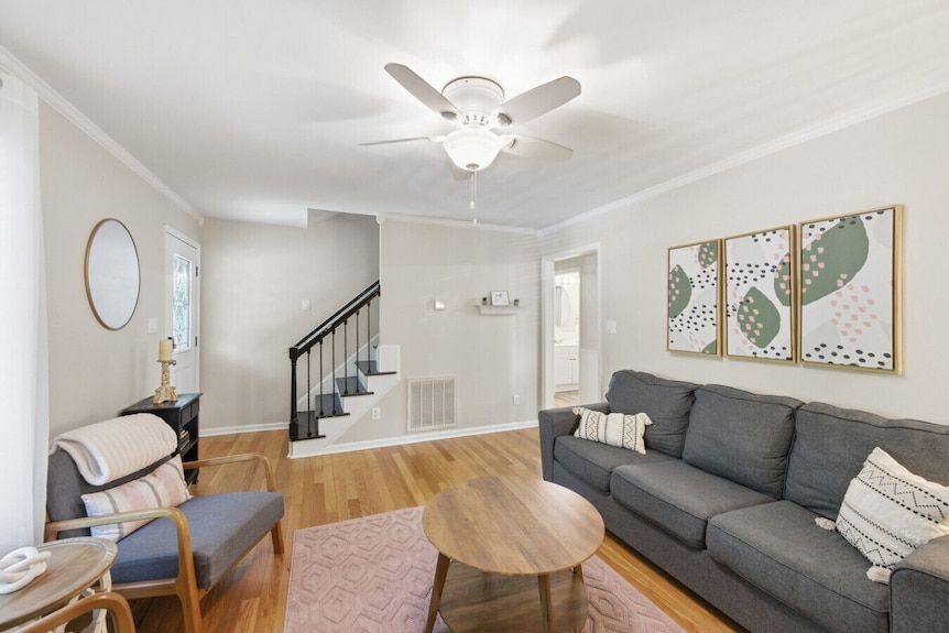 Charming 4br Family-friendly W/backyard - Cary, NC