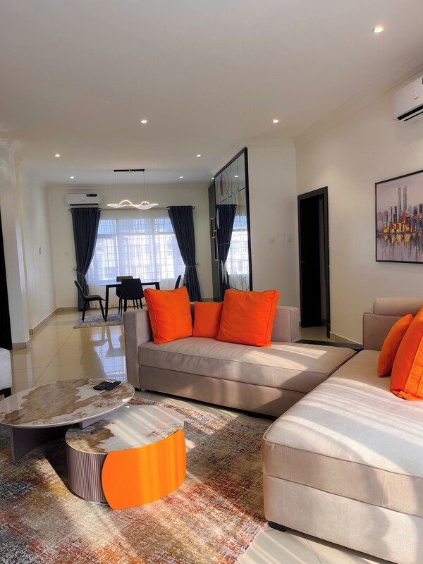 Jamari Residences - Lagos, Nigeria