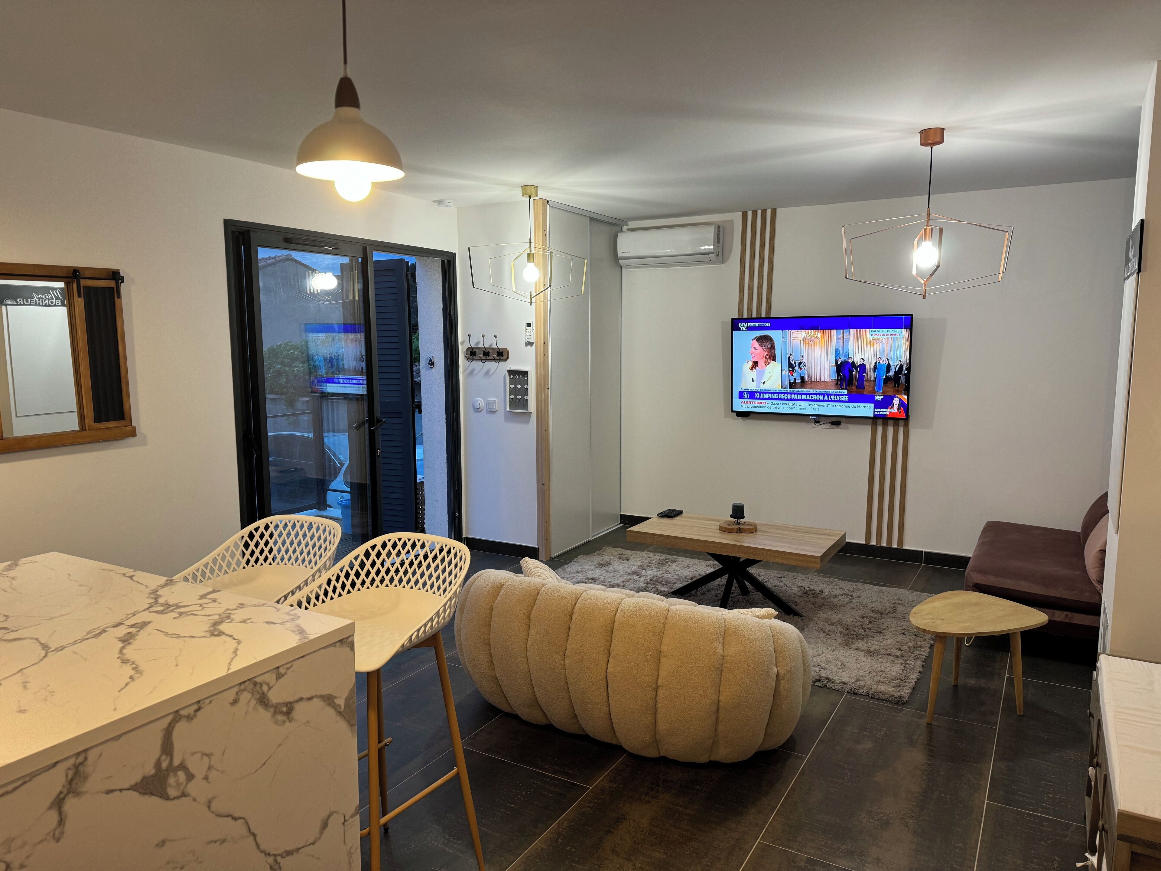 Appartement 2 Pièces à 5min Des Calanques De La Côte Bleue - Ensuès-la-Redonne