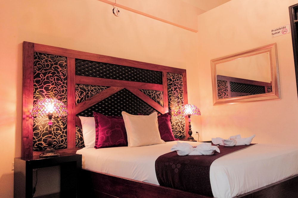 Hotel Plaza Garibaldi - Caldas