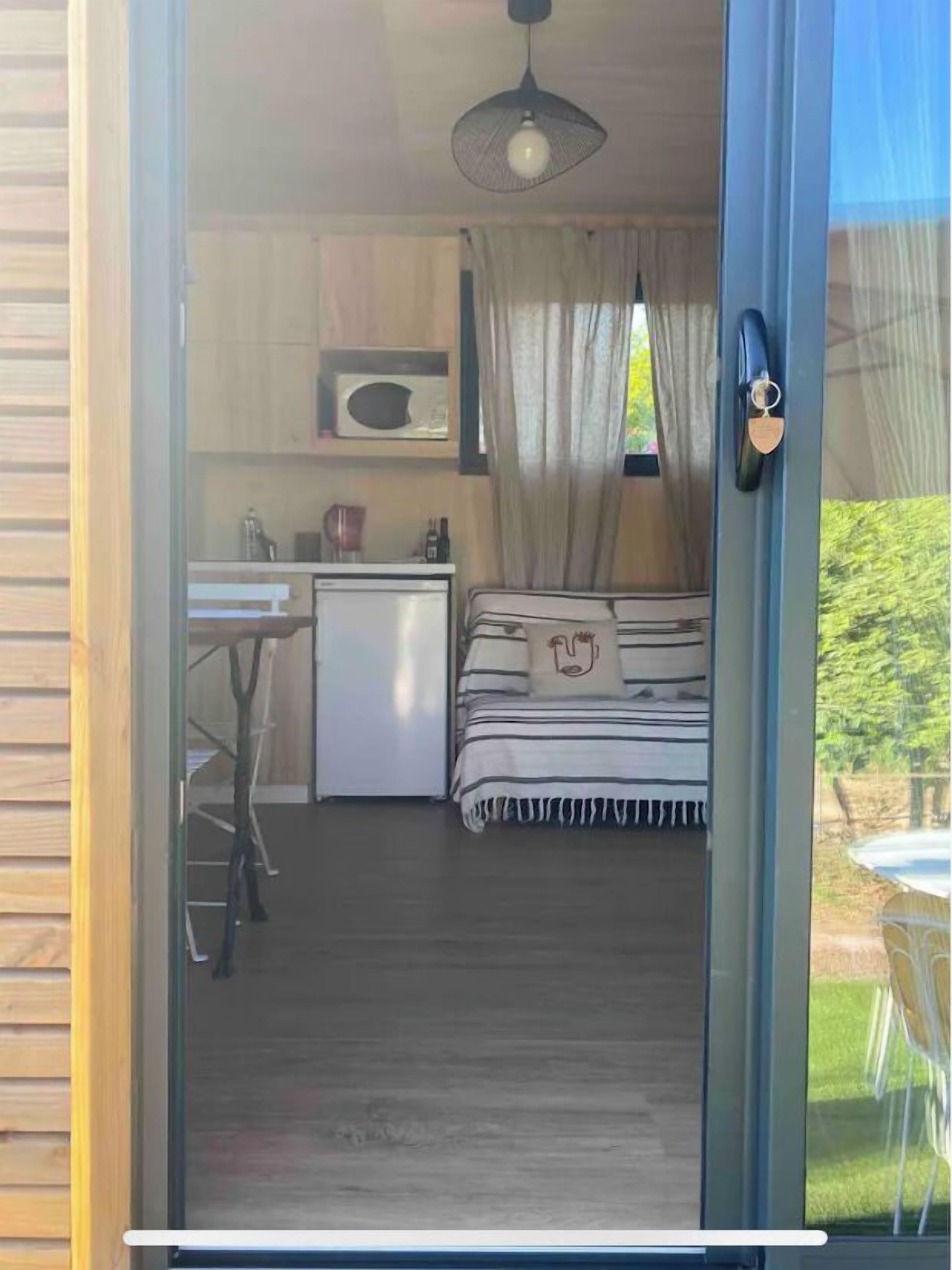 La Cabane De Pianiccia ~ à 5 Minutes Des Plages, Commerces Et Port De Solenzara - Zonza