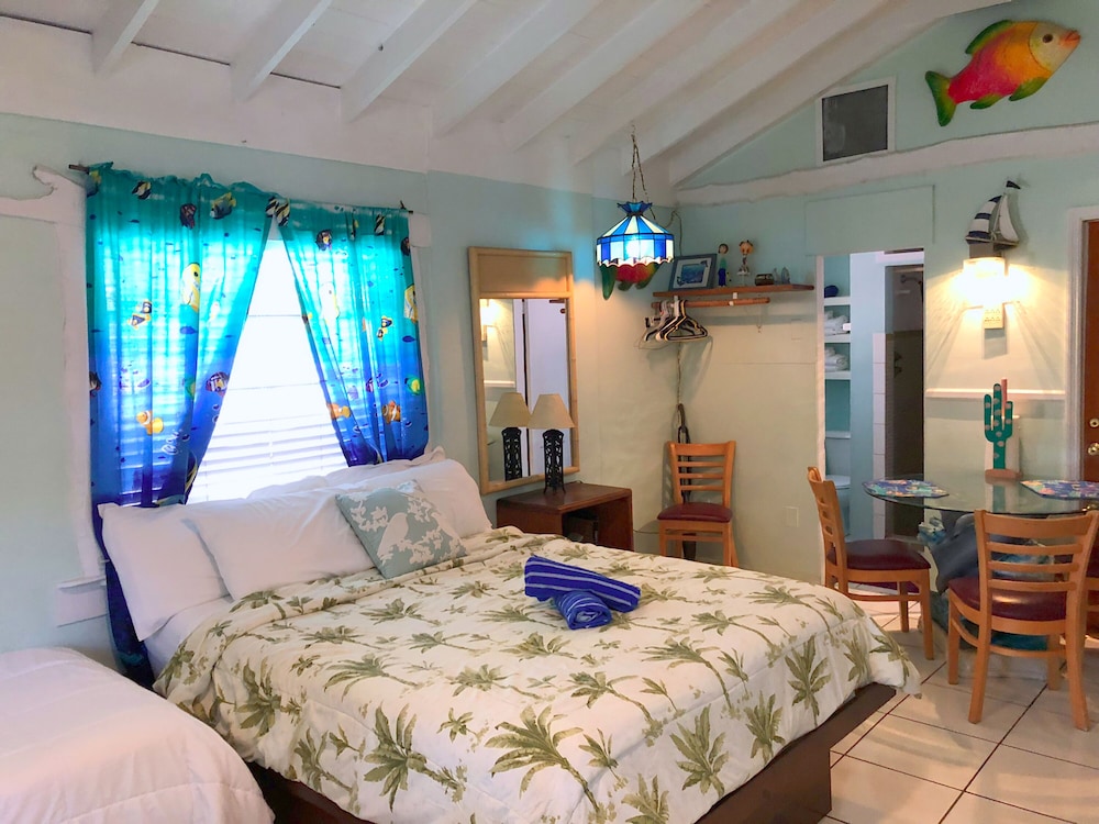 Bungalow W/ Free Kayaks, Sailboat, Bicycle Use - Key Largo