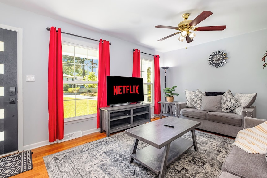 2024 Modern Newly Ranovated⭑4br⭑near Rtp & Rdu - Chapel Hill, NC