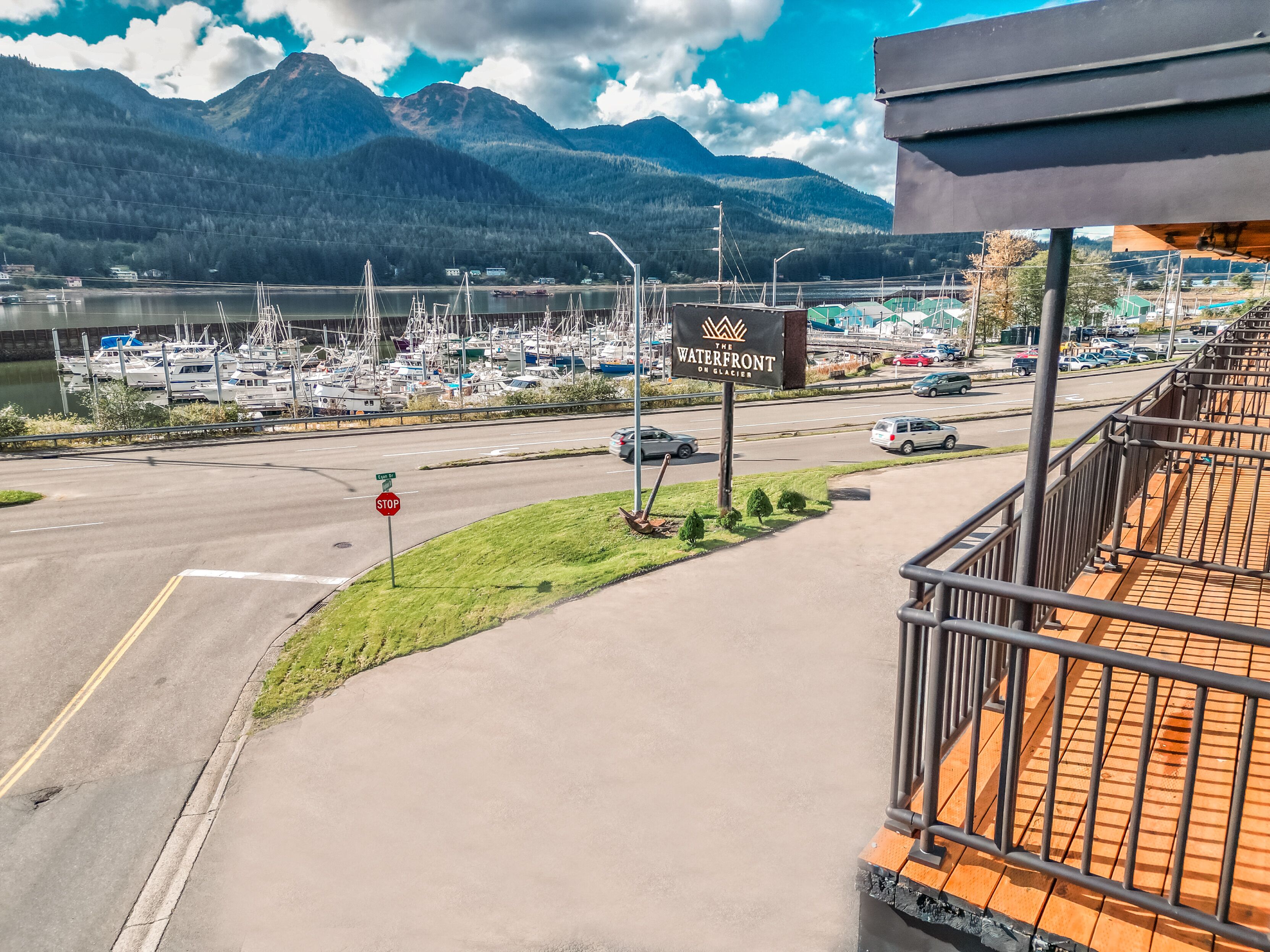 Terraço/pátio interior