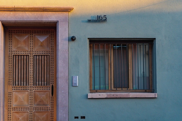 Hotel Casa Aranzazu San Luis Potosi - San Luis Potosí