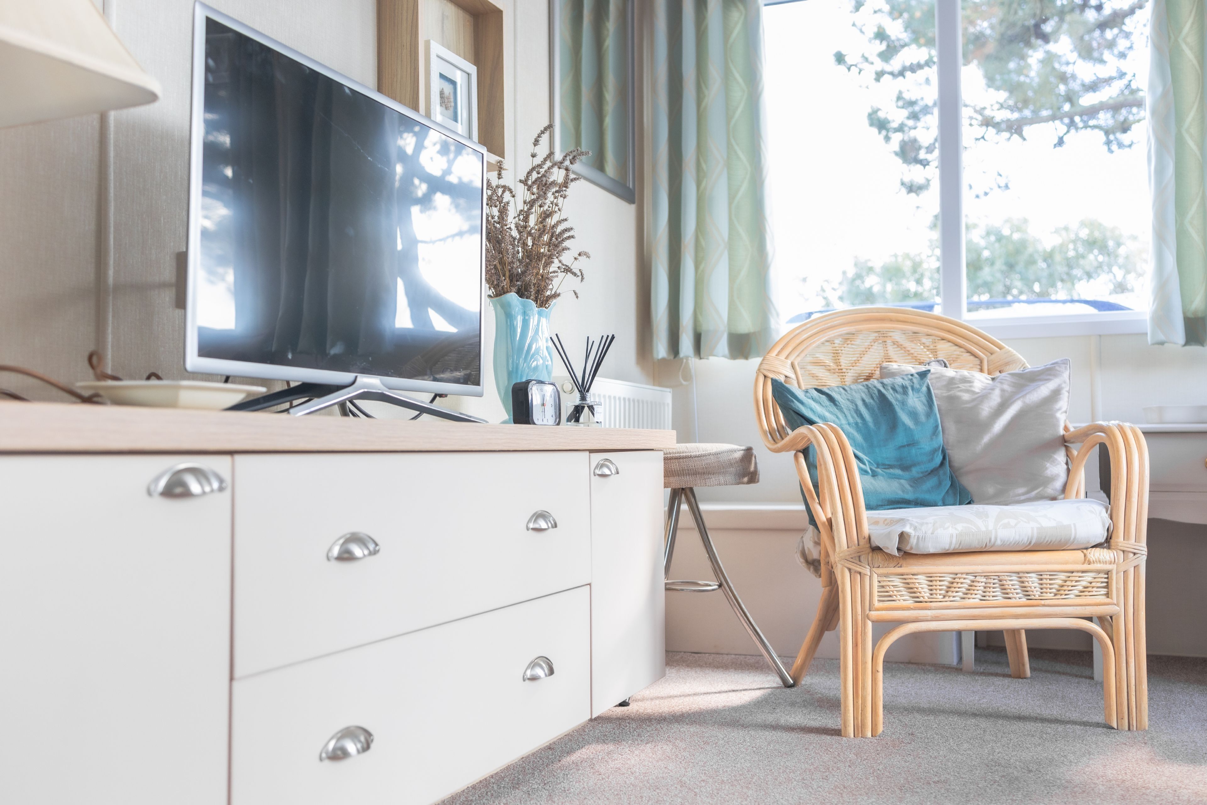 Pineview Retreat - A Three Bedroom Property On Shorefield Country Park, Milford On Sea - Lymington