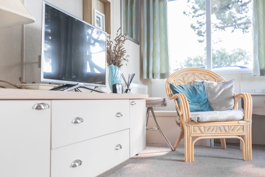 Pineview Retreat - A Three Bedroom Property On Shorefield Country Park, Milford On Sea - New Milton