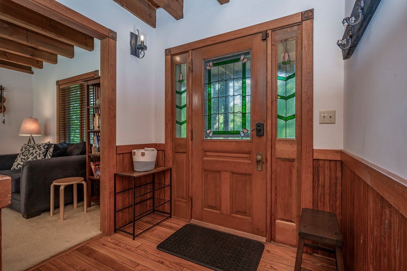 Mountain Music | Pet-friendly Home With Lake Access And Game Room - Tryon, NC