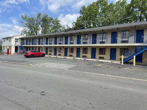 Budget Inn - Elizabeth, Nj - New York City