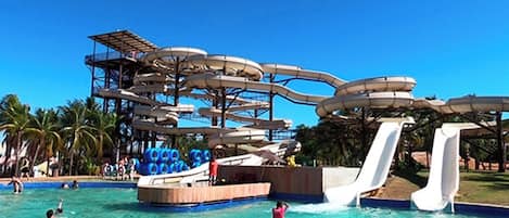 Playground interno