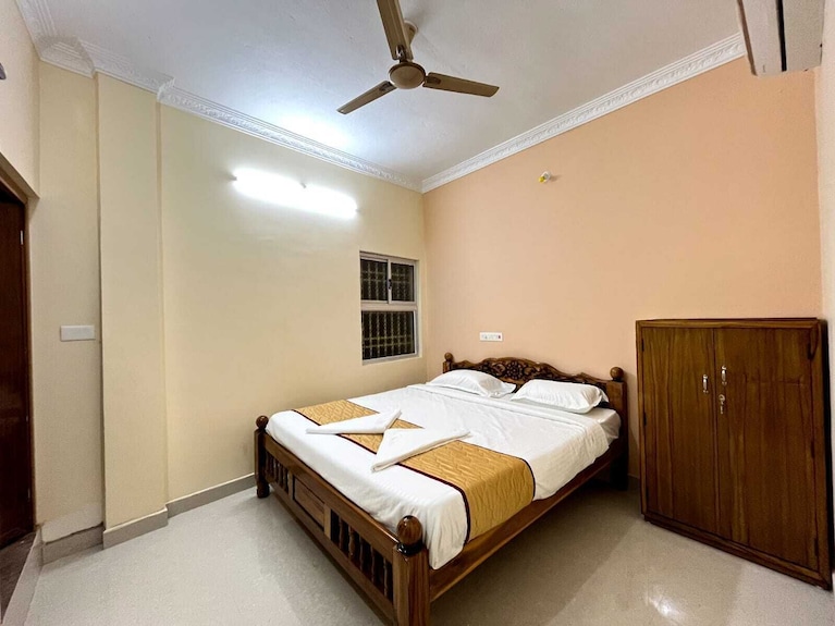 Sun, Sand, And Comfort: Dream Promenade Sea View - Puducherry