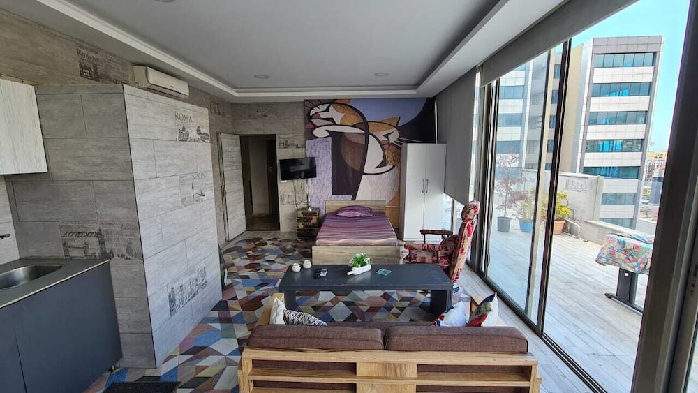 Studio - Sleeps 2 - Pets - Garden - Smoking - Dbayeh | Vrbo