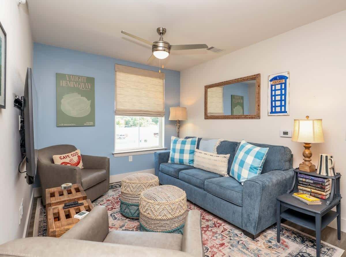 Rebel Run At 514 By Apex Short Term Stays - Oxford, MS