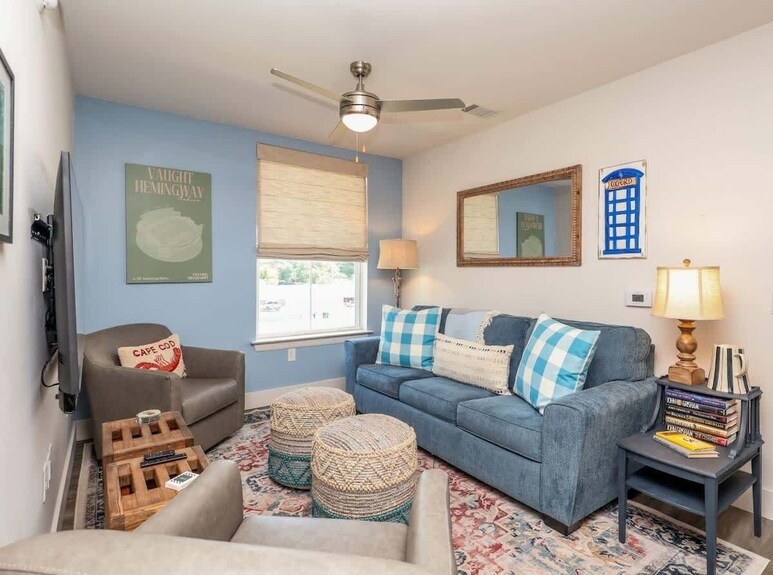 Rebel Run At 514 By Apex Short Term Stays - Oxford, MS